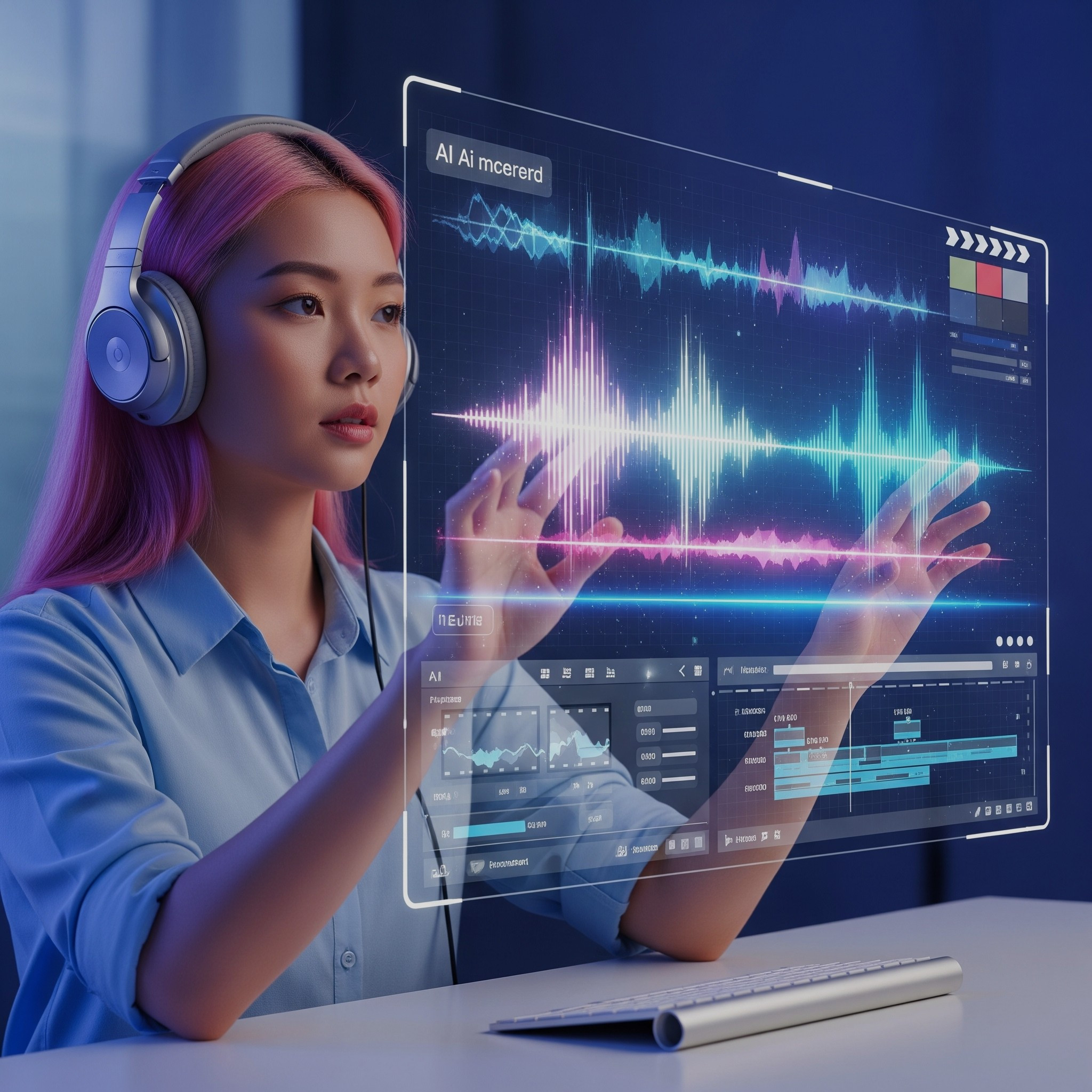Sound & Media Academy - Blog Details